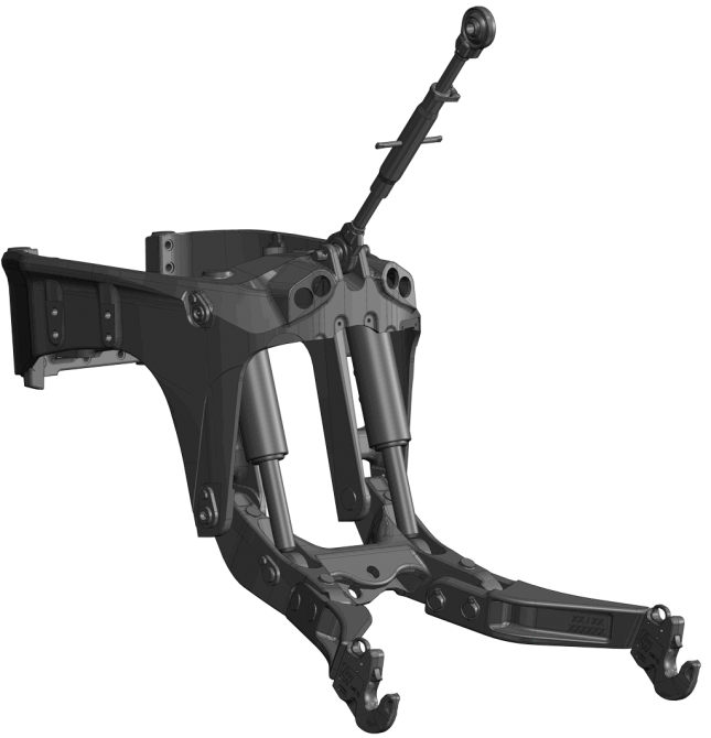 Tractor Front Linkages | LH Lift