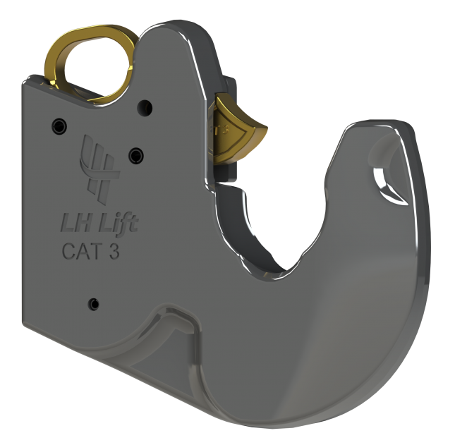 Quick Coupler Hooks | LH Lift