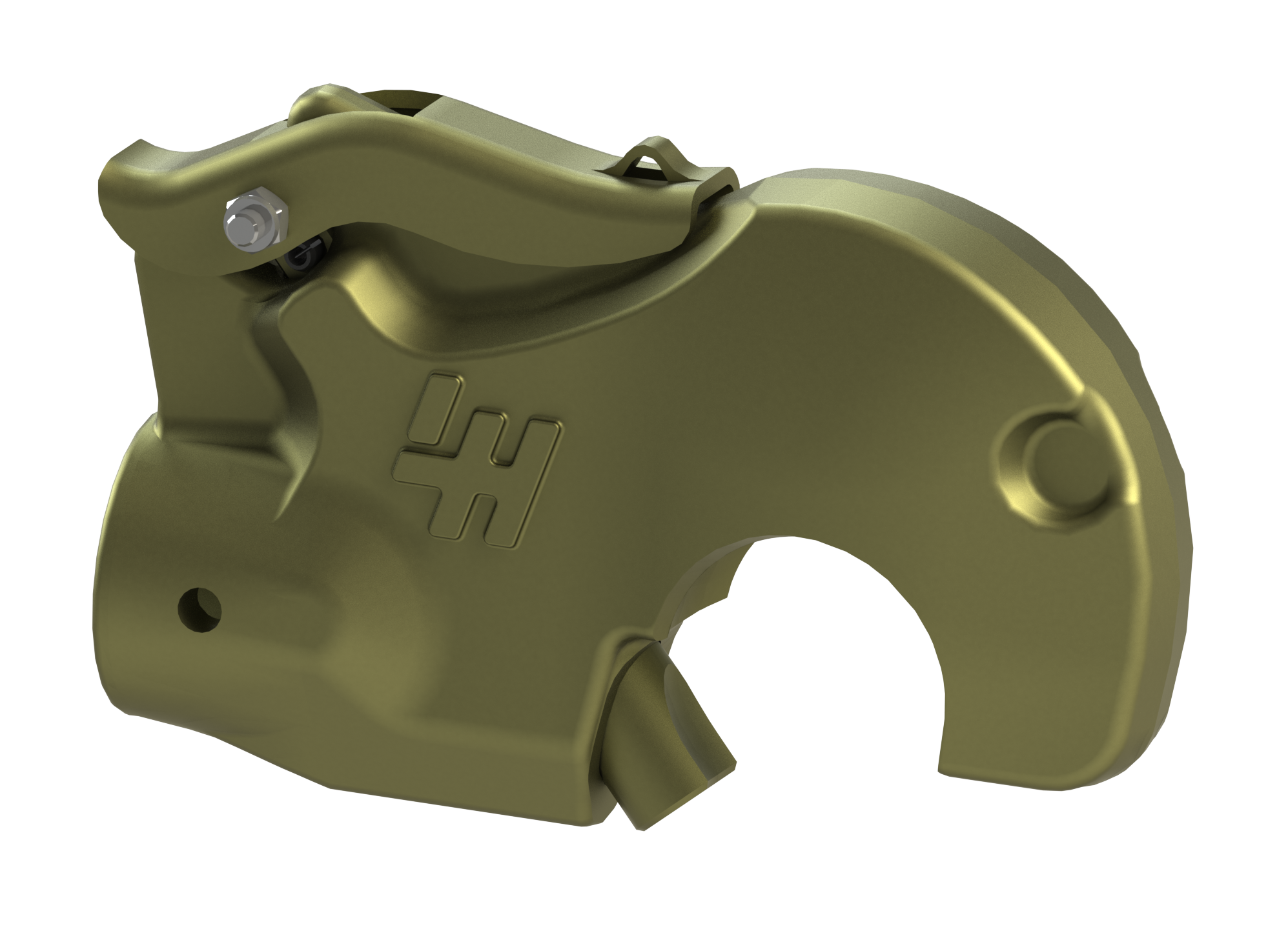 Quick Coupler Hooks | LH Lift