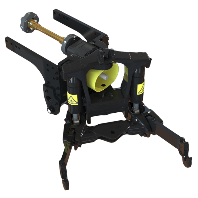 LHLink – Pivoting Front Linkage | LH Lift