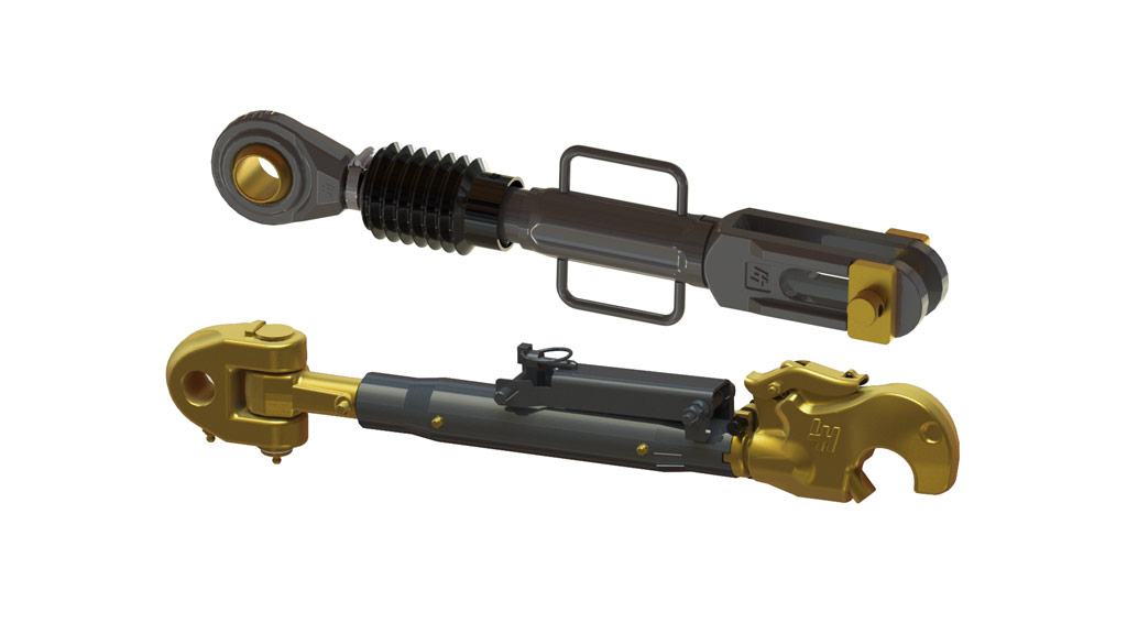 LH Lift Top Links and Lift Rods for Tractors | LH Lift